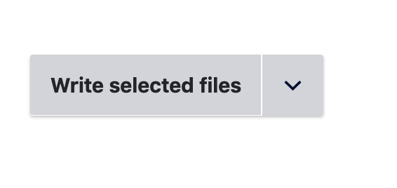 Dropbuttons Get Weird White Line When Font Size Is Changed 3316627 Drupal